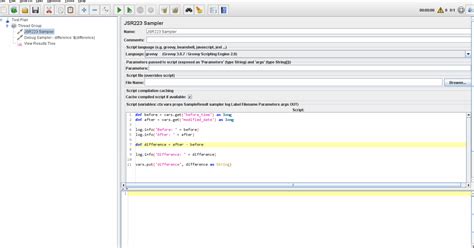 how to display dynamic variable in jmeter report stack overflow