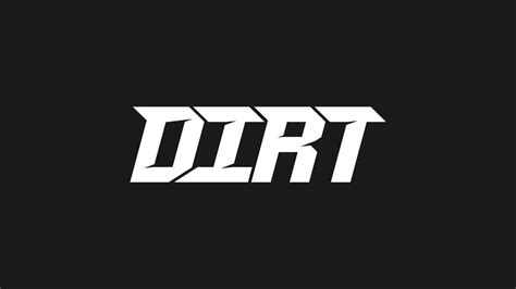 Dirt Logo Logodix