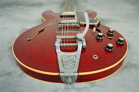 Gibson Es Tdc Bigsby Ohsc