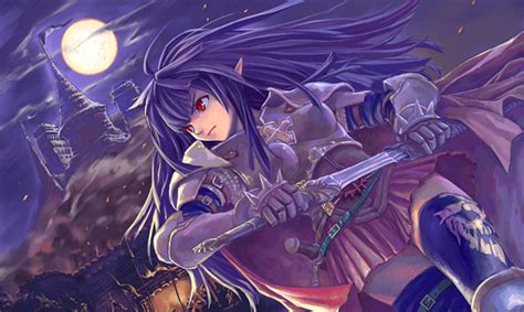 Elsword Lord Knight Wallpapers Wallpaper Cave