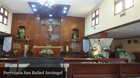 Parroquia San Rafael Arcángel Guadalupe Nuevo León Horarios de Misa
