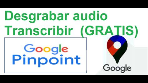 Transcribir Desgrabar Audio Autom Tcicamente Gratis Y F Cil Con Ia