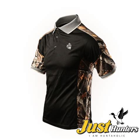 Buy Legendary Men S Outdoor Camouflage Pro Hunter Polo Online Best