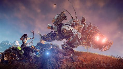 Horizon Zero Dawn Ha La Sua Nude Mod Per Svestire Aloy Pc Gamingit