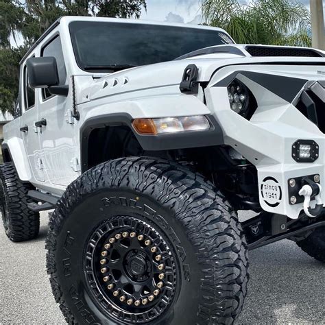 Short Antenna For Jeep Wrangler Gladiator Jl Jk Rubicon Sahara Sport