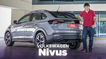 Volkswagen Nivus aumenta de preço mais uma vez e passa dos R 110 mil