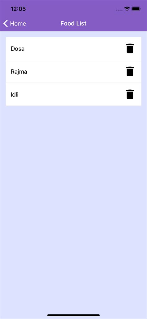 GitHub Arjuntheprogrammer React Native Sample With Redux React