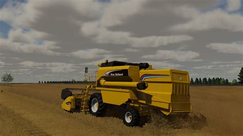 New Holland Tc Fs Kingmods