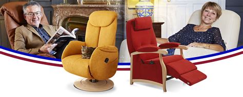 Radioactive Citizen Nutrition Fauteuil Relax Electrique Everstyl Bat