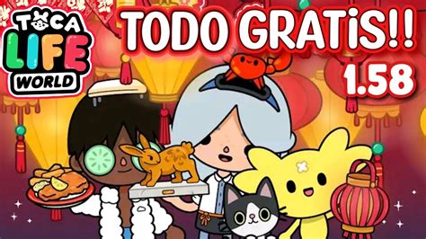 COMO CONSEGUIR LA NUEVA ACTUALIZACIÓN DE TOCA BOCA CON TODO