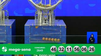 Mega Sena 2649 prêmio acumula em R 90 milhões veja a premiação