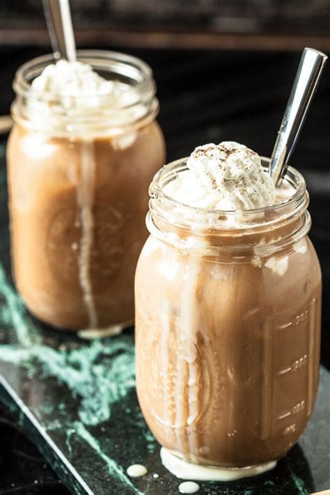 Easy Homemade Starbucks Iced Coffee Bottle Recipe