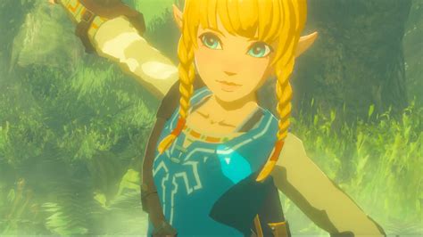 Unofficial The Linkle Mod 3 0 The Legend Of Zelda Breath Of The