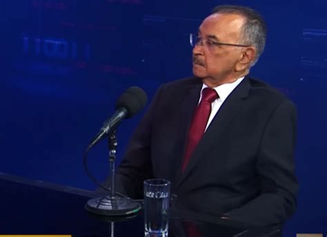 Percival de Souza do Cidade Alerta deixa a Record após 21 anos na