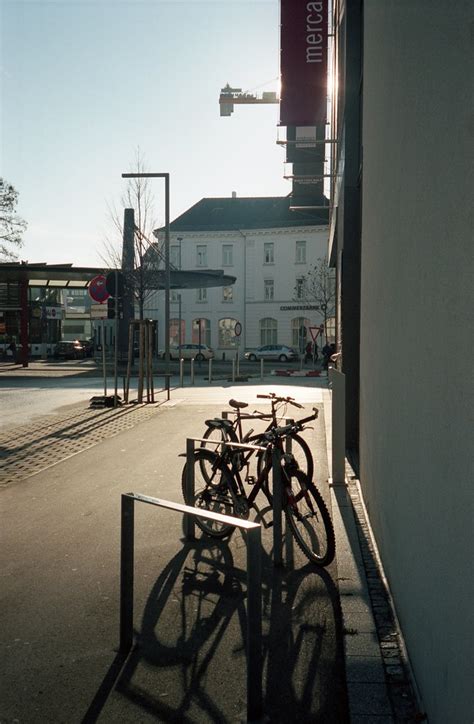 Taken 2015 With Rollei 35S On Kodak Portra 400 Hen S March Flickr