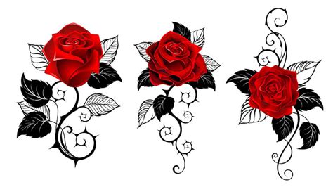 35 Beautiful Rose Tattoos For Women Meaning The Trend Spotter