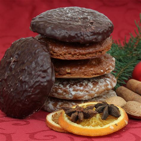 Rezept Original N Rnberger Lebkuchen Rezept Hagen Grote Shop