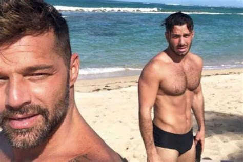 Ricky Martin E Jwan Yosef Tentaram Salvar O Casamento