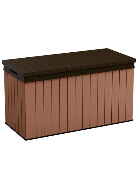 Br Zowa Skrzynia Ogrodowa L Keter Darwin Box Wdomku Pl