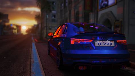 Los Santos In 2023 Assetto Corsa Cinematic YouTube