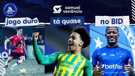 MATHEUS PEREIRA VEM AÍ NEGOCIAÇÃO POR MEIA PARA ATACANTE NO BID YouTube