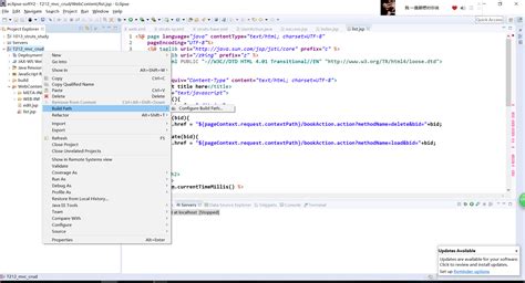eclipse导入web项目代码报错解决方案 eclipse web inf报错 csdn博客