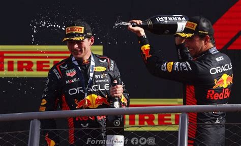 GP Del Giappone La Red Bull Vince Il Campionato Costruttori Se