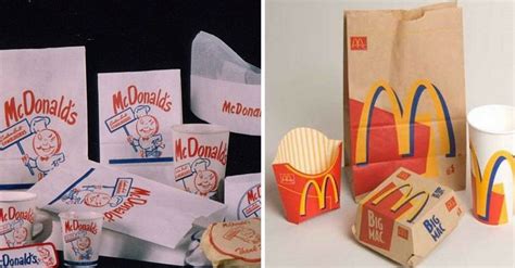 11 Nostalgic Photos To Remind You Of How Much McDonald S Has Changed