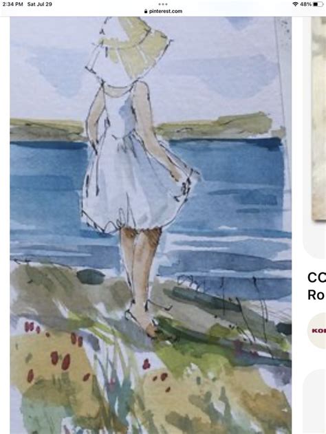 Pin By Reatha Venditti On Diy Watercolor Painting In 2024 Watercolor