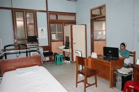 Layanan Rumah Sakit Fatima Ketapang