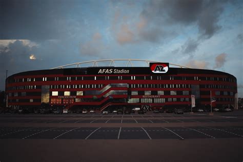 Liga Konferencji Europy Legia Warszawa Przegrywa W Alkmaarze
