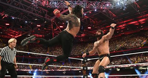 Roman Reigns Is King But Who Is The 2nd Biggest Star In WWE News
