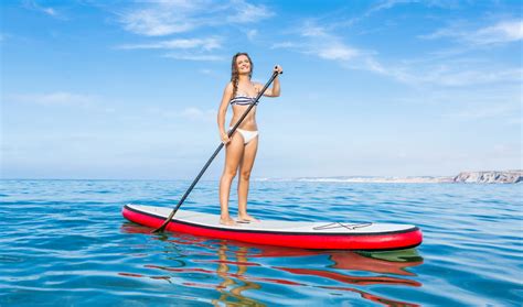 Paddle surf Qué es Beneficios y Dónde practicarlo SeaHack
