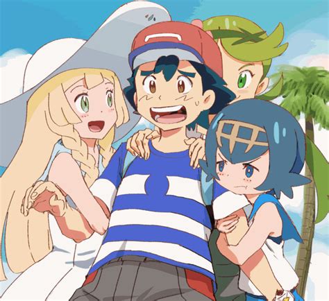 Pokemon Sun Moon Pokémon Sun and Moon Know Your Meme
