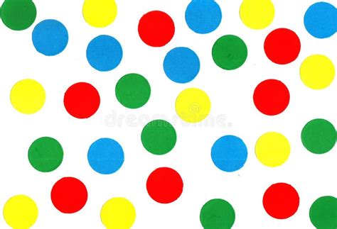 Escanear Deuda Accor Color Dots Computadora Desfavorable Carbohidrato