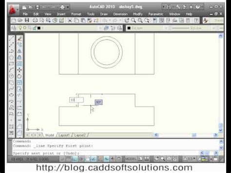 AutoCAD Tips And Tricks YouTube
