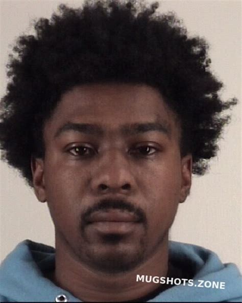 LISTER DELEON 01 22 2023 Tarrant County Mugshots Zone
