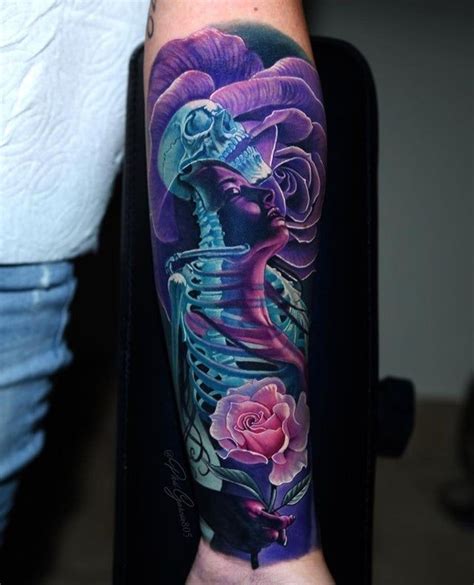 Tattoo Artwork By Phil Garcia InkedArts Wicked Tattoos Badass