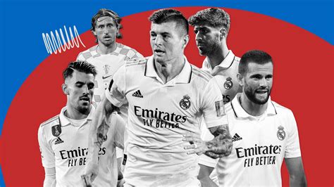 La Plantilla Del Real Madrid Pide Las Renovaciones