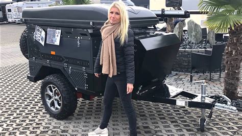 RS Camp ES 1Adventure Camping Anhänger 750 kg YouTube