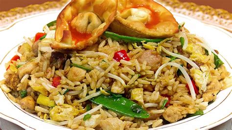 Arroz Chaufa Receta Peruana Saz N Y Coraz N Youtube