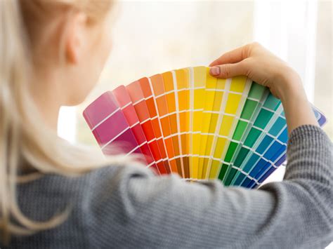 Cores de tinta como escolher o tom certo para cada cômodo Hydroresolve