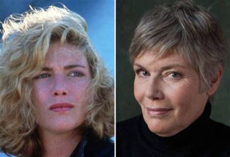 Kelly McGillis 1986 2016 Norpan