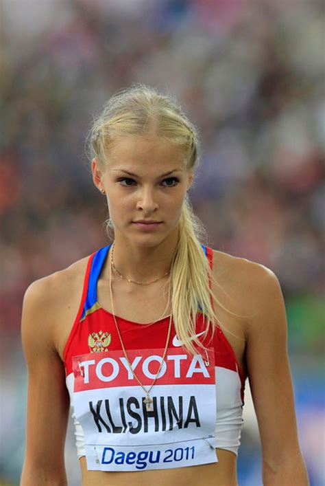 schönste Leichtathletin der Welt Neuer Star bei WM