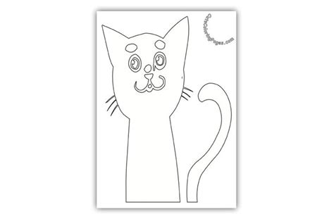 Old Tomcat Coloring Page Cat Coloring Page Coloring Pages Color