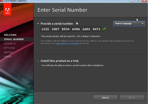 Adobe Master Collection Serial Key Advancedpag