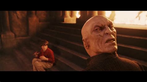 Harry Vs Voldemort Harry Potter And The Sorcerers Stone Youtube
