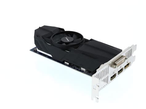 GIGABYTE GeForce GTX 750Ti 2GB LOW PROFILE OC EDITION GV N75TOC 2GL