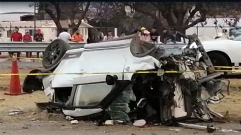 Impactante Accidente Deja 3 Personas Muertas Y 21 Lesionados En