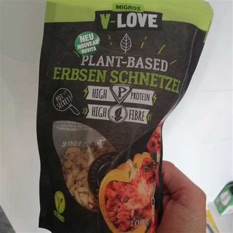 Migros V Love Preparato Di Piselli Reviews Abillion